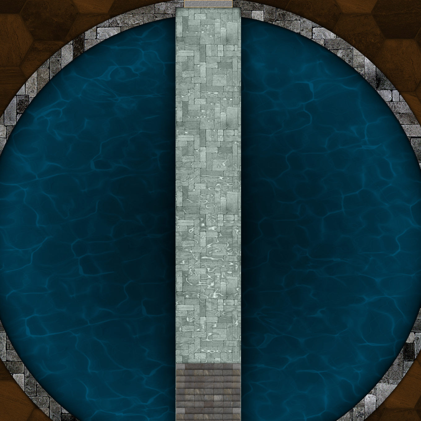 Technique: Puddles – Designing Maps