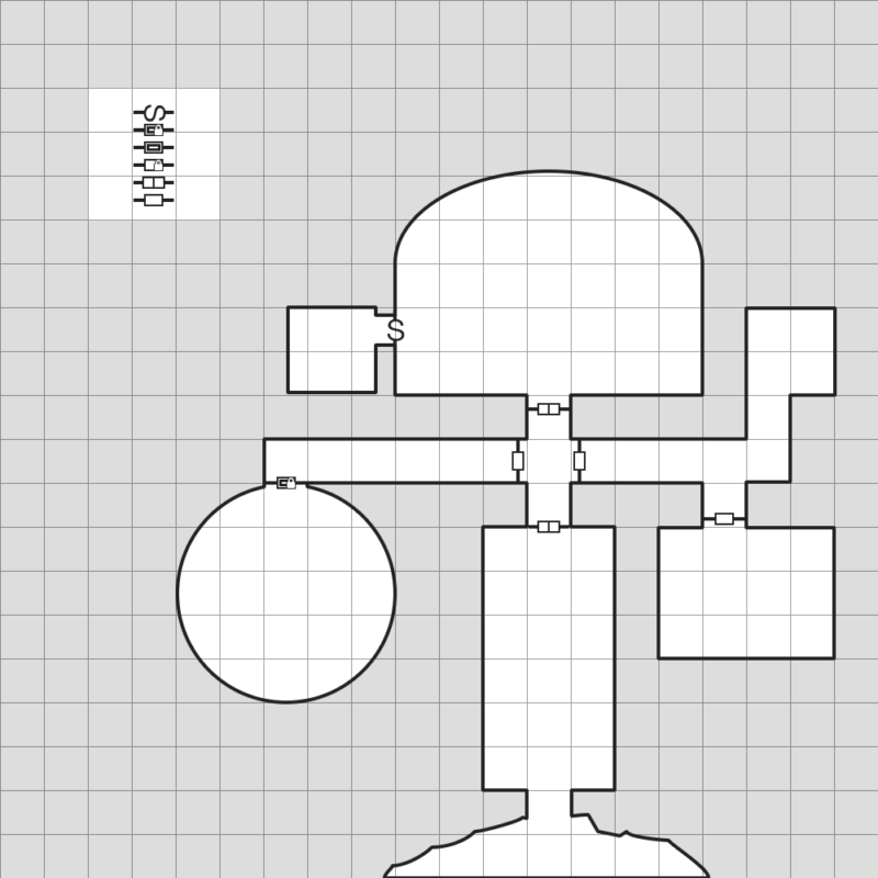 Designing Fantasy Blueprint Maps – Designing Maps