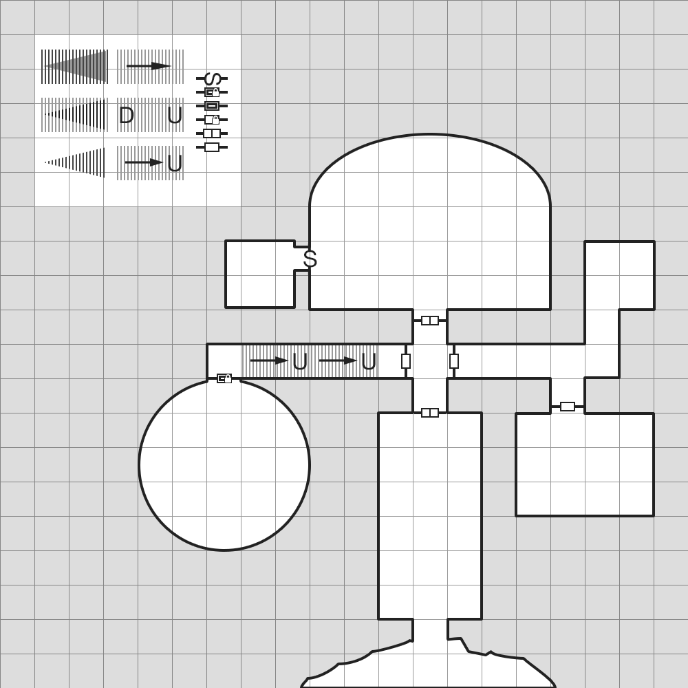 Designing Fantasy Blueprint Maps – Designing Maps