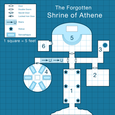 Fantasy Map Types – Designing Maps