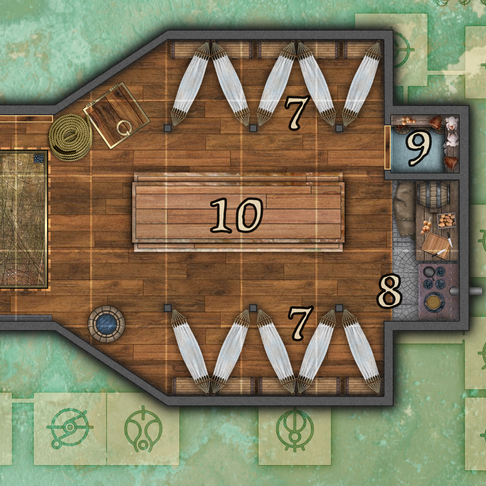 Fantasy Map Types – Designing Maps