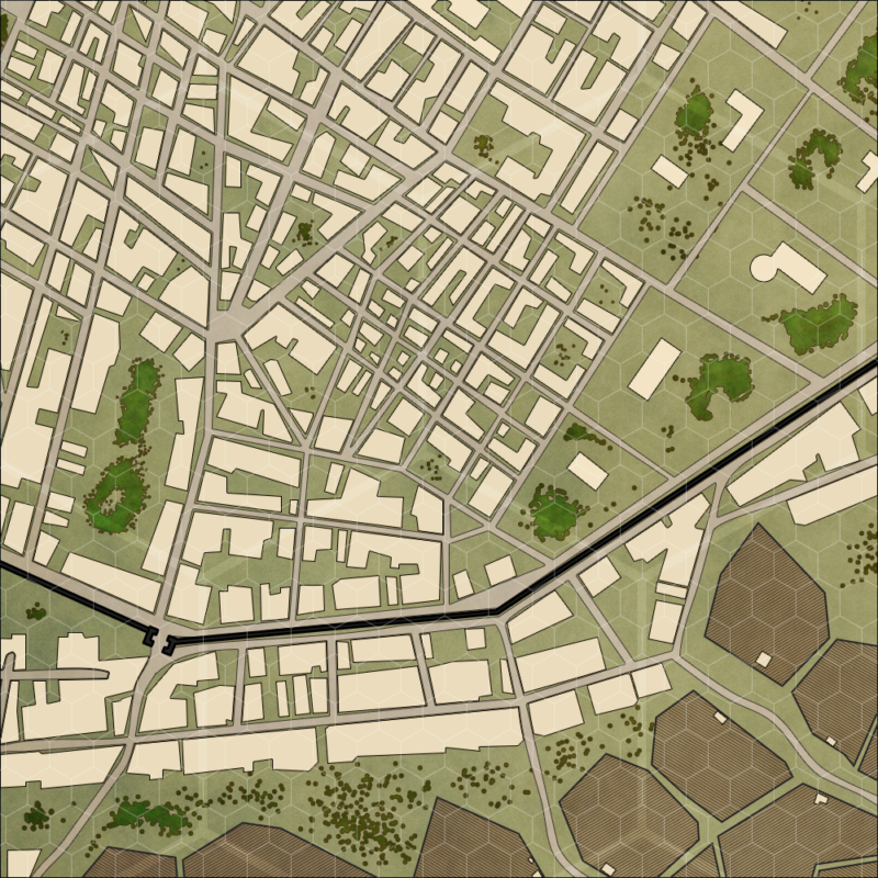 Fantasy Map Types – Designing Maps