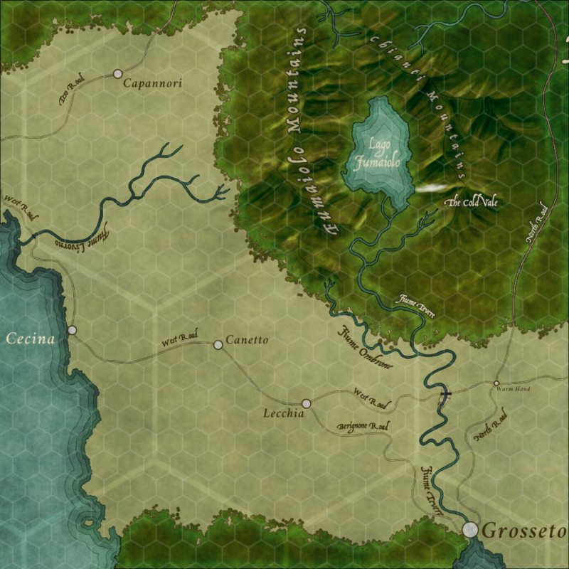 Photoshop Basics – Designing Maps