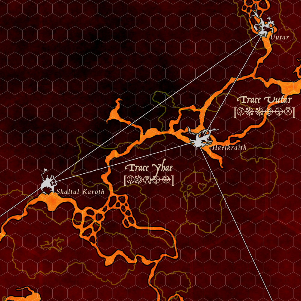 Fantasy Map Types – Designing Maps