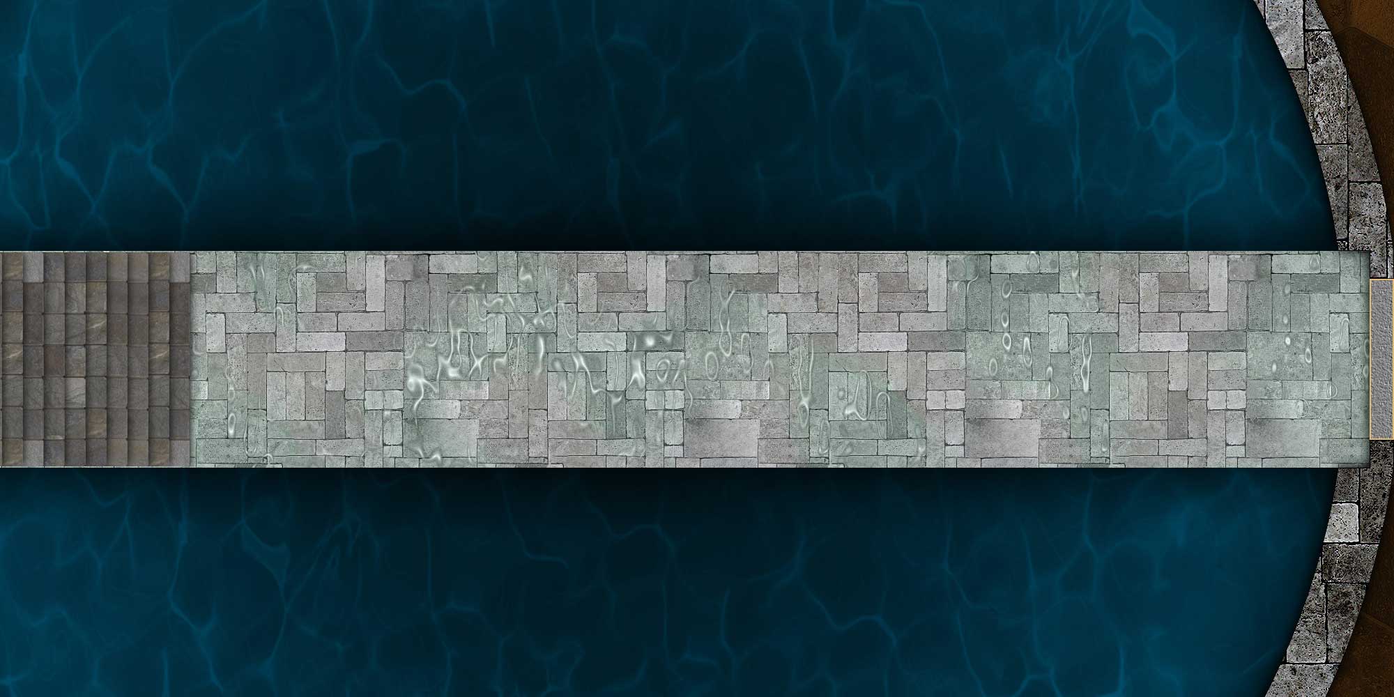 Technique: Puddles – Designing Maps