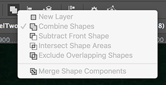 Photoshop Shapes and the Pen – Designing Maps