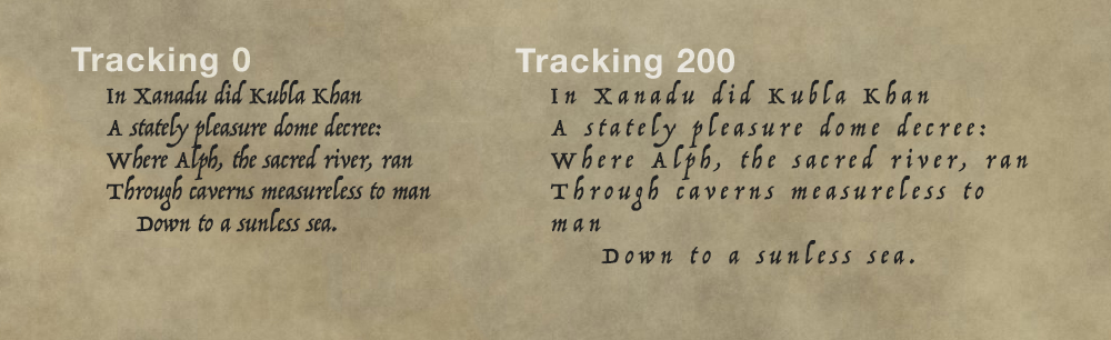 Photoshop Typography – Designing Maps