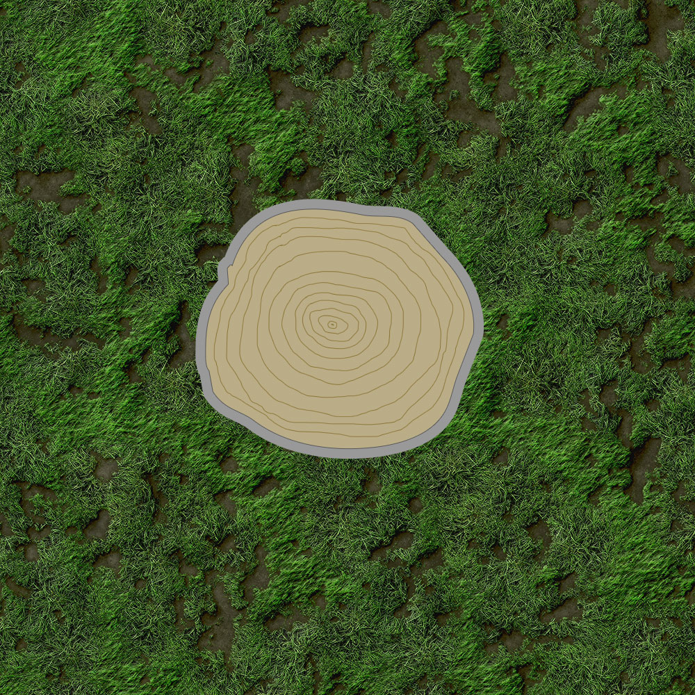 Technique: Tree Stumps – Designing Maps