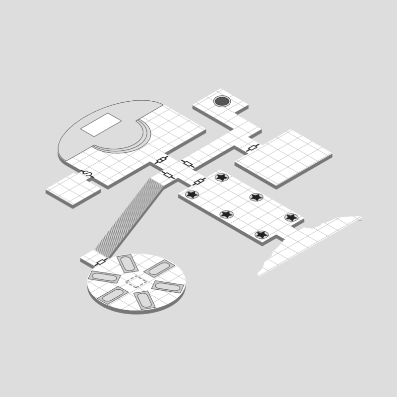 Designing Fantasy Isometric Maps – Designing Maps